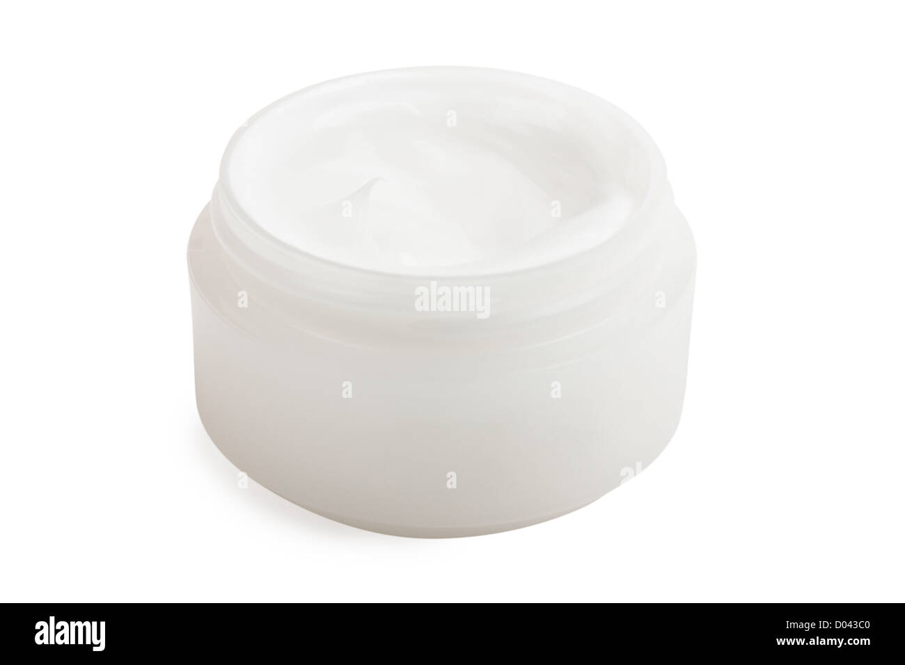 Fat milk cream Cut Out Stock Images & Pictures - Alamy