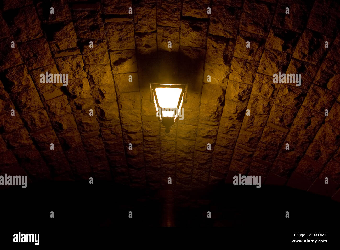Old style lantern Stock Photo - Alamy
