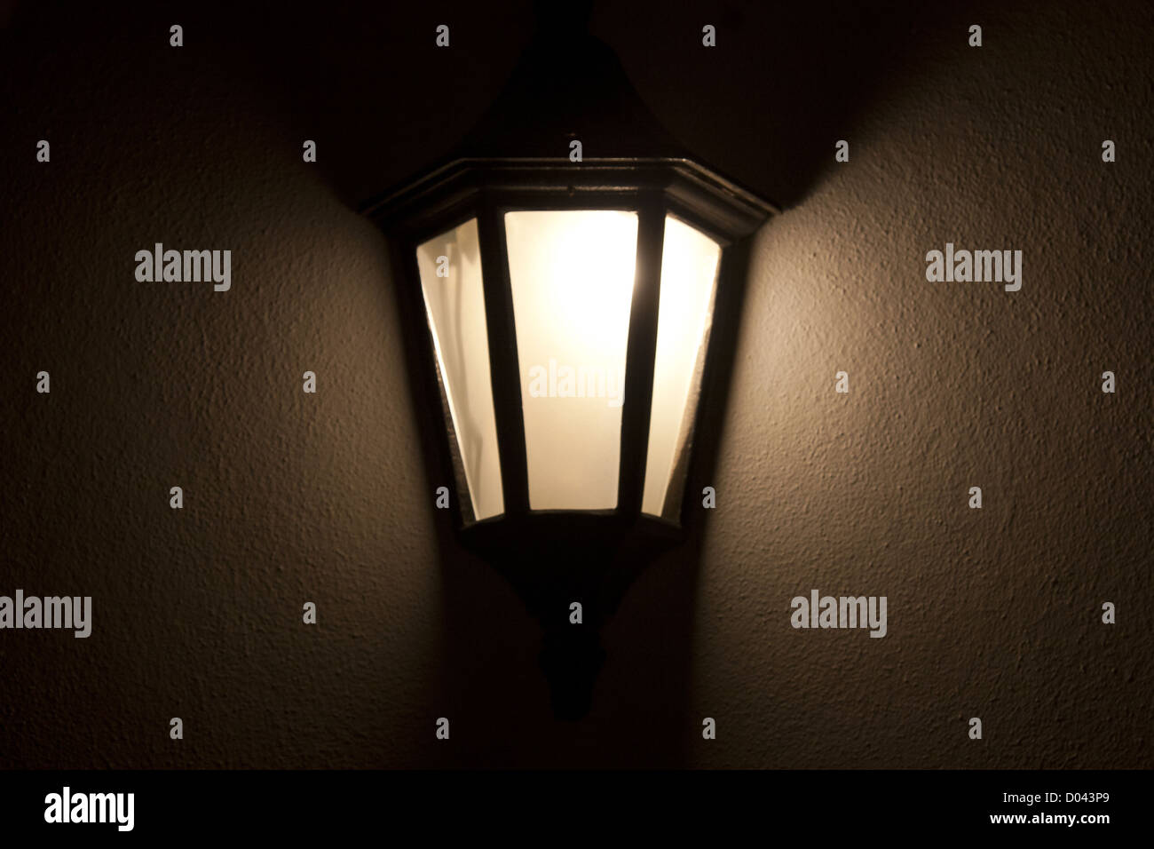 Old style lantern Stock Photo - Alamy