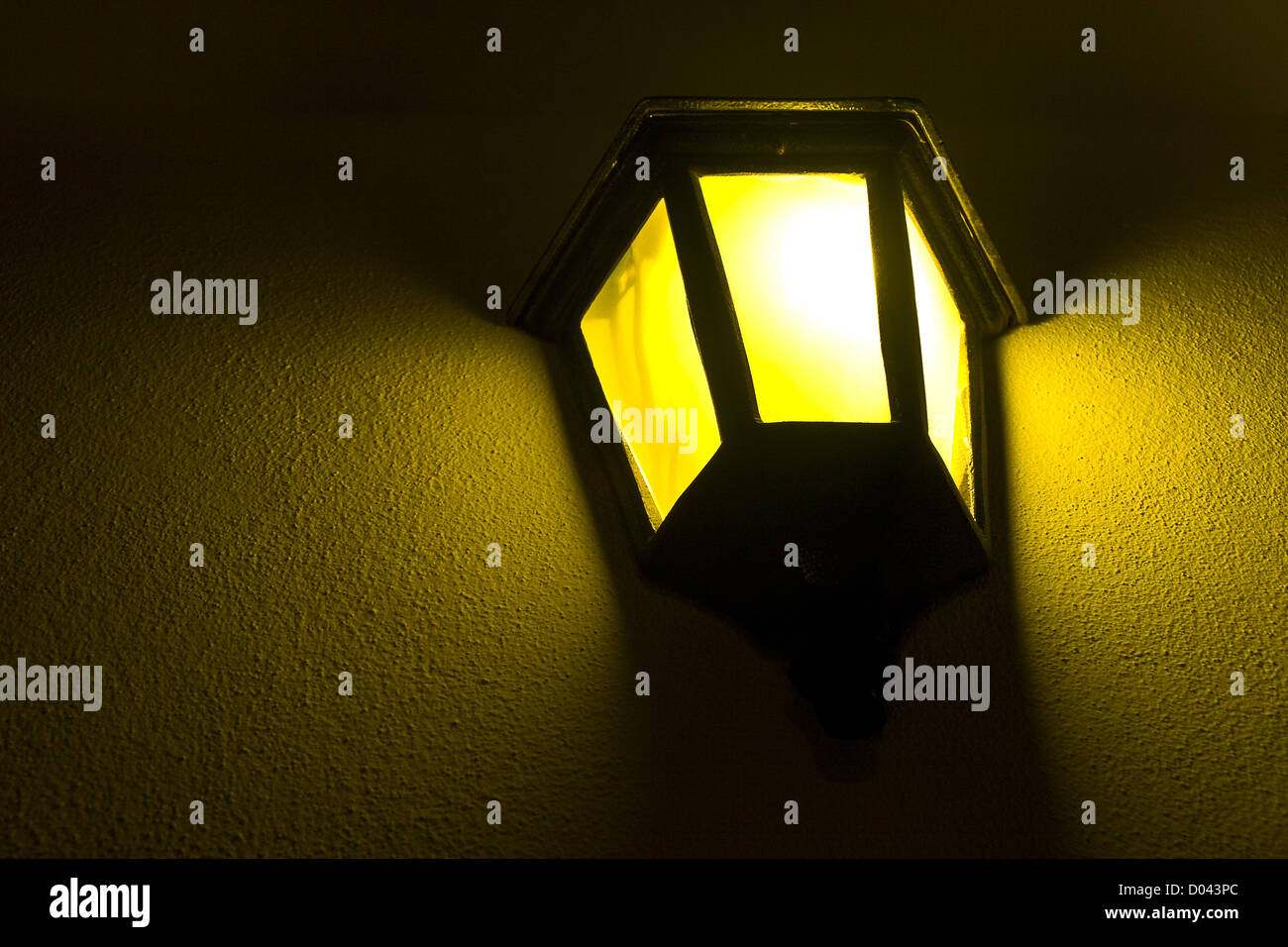 Old style lantern Stock Photo - Alamy