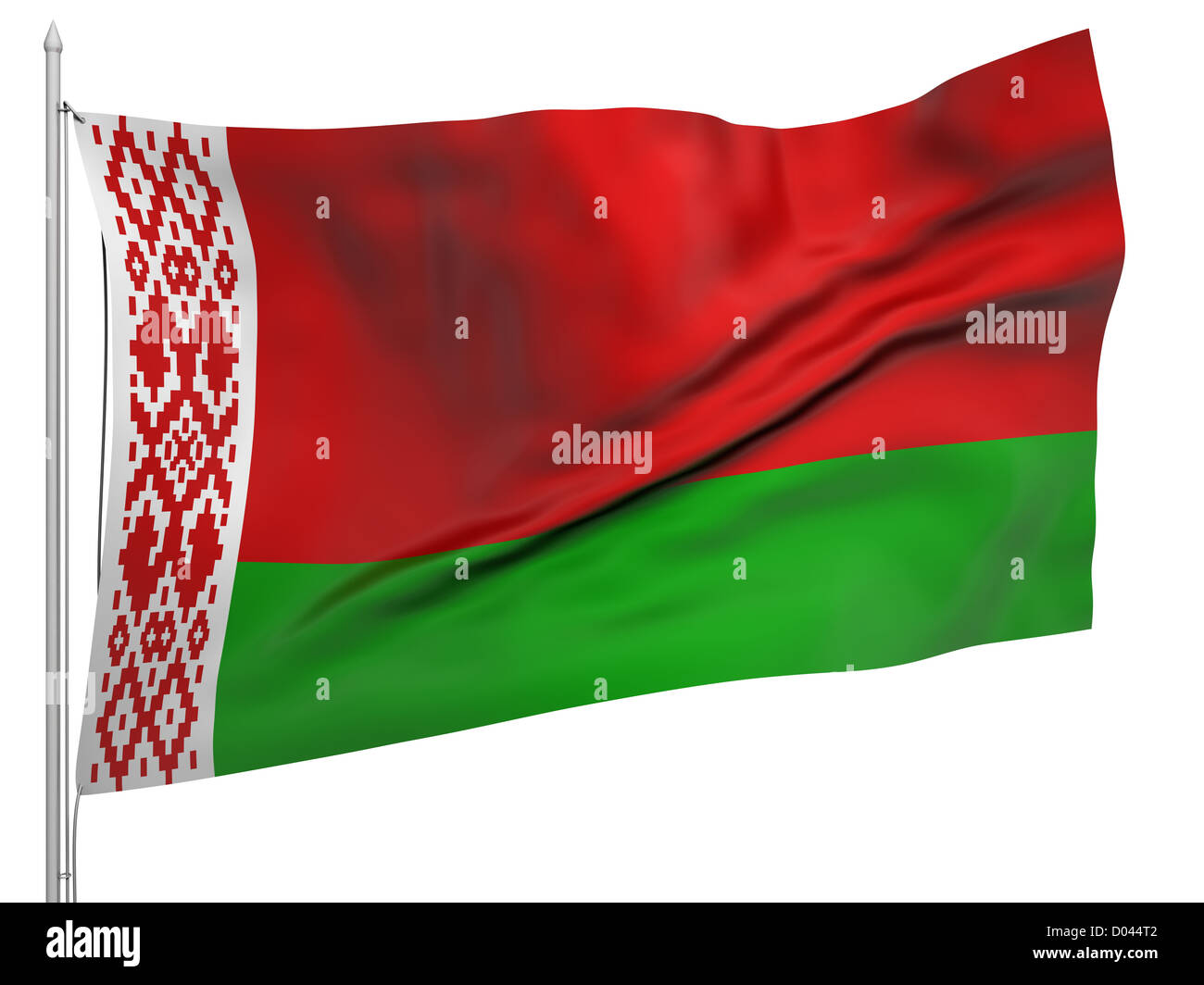 Belarus national flag countries collection hi-res stock photography and ...