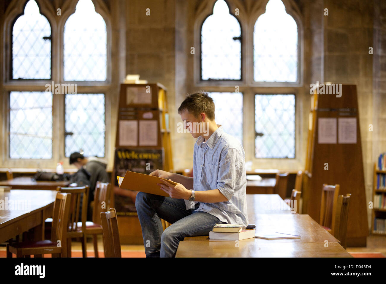 UWC Atlantic College, St Donat's Castle, The Vale of Glamorgan, South ...