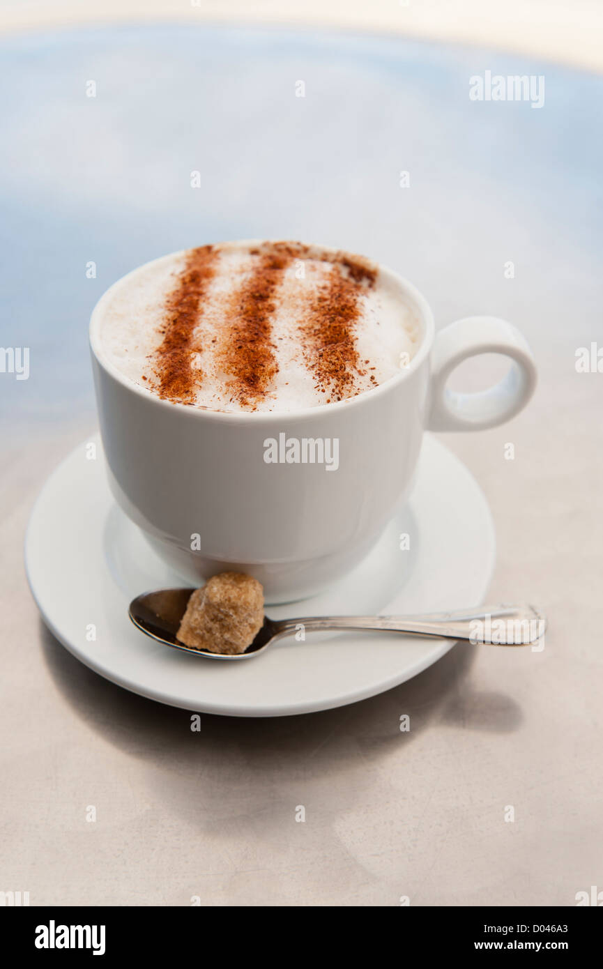 Cappuccino hi-res stock photography and images - Alamy