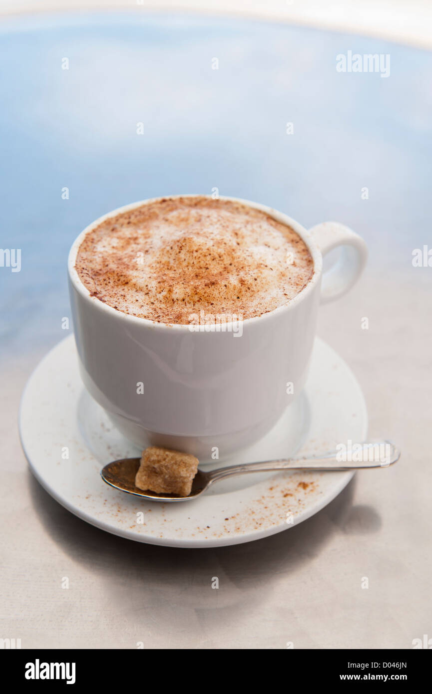 Cappuccino hi-res stock photography and images - Alamy