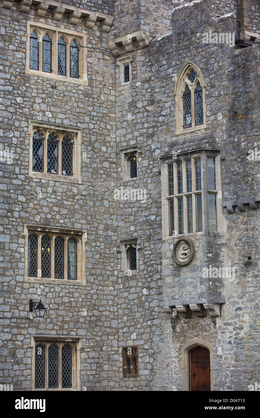 International residential college hi-res stock photography and images ...