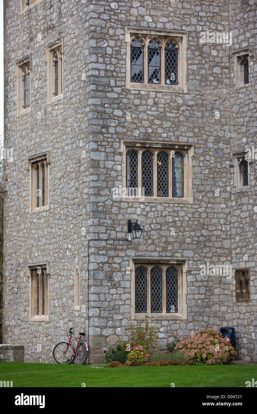 St donats castle hi-res stock photography and images - Alamy