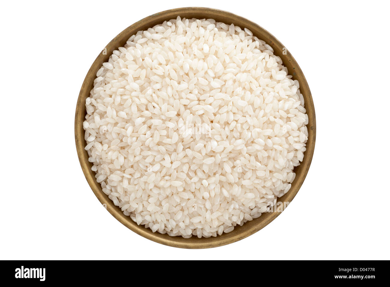 Arborio / risotto rice Stock Photo - Alamy