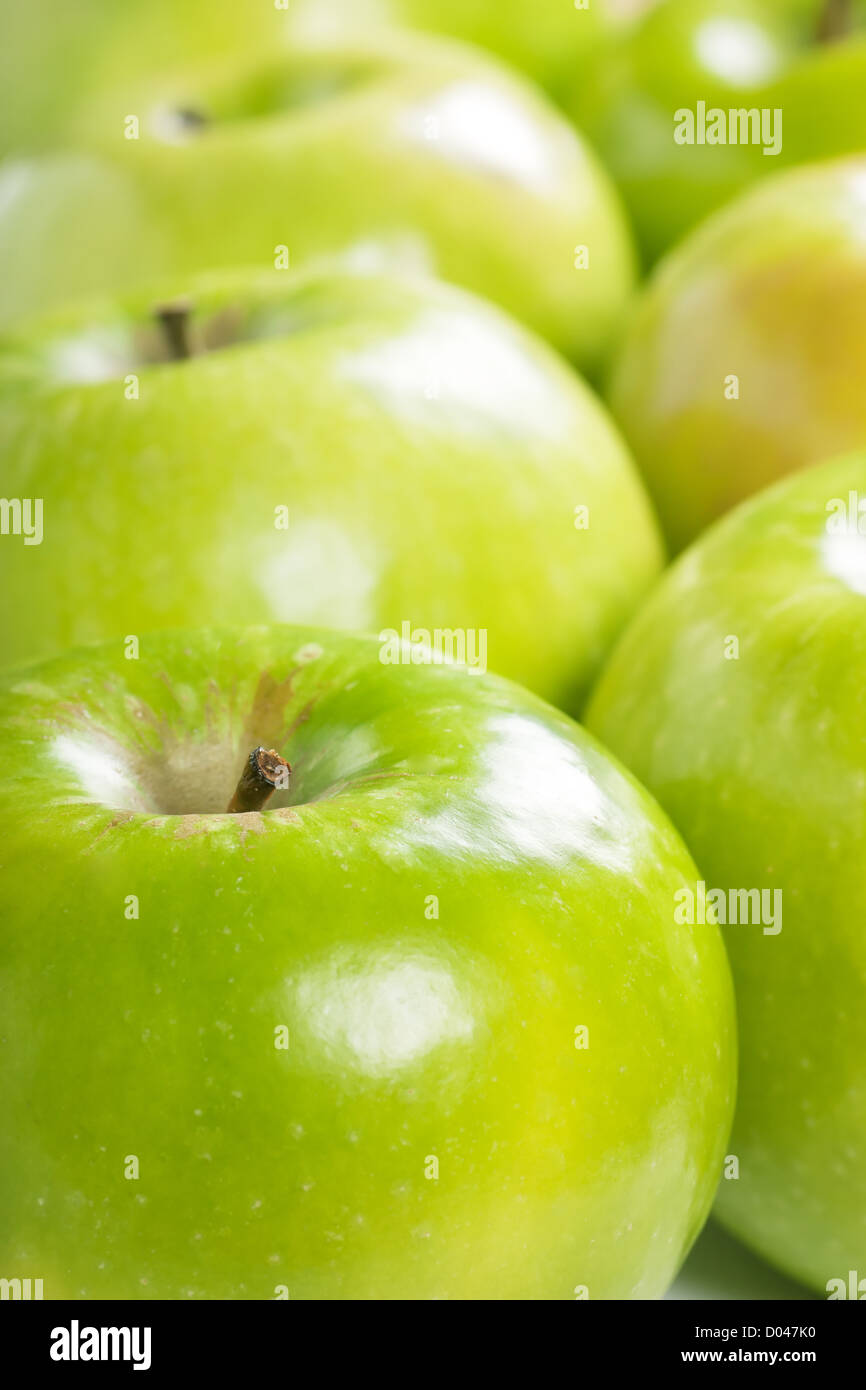 Perfect apples hi-res stock photography and images - Alamy