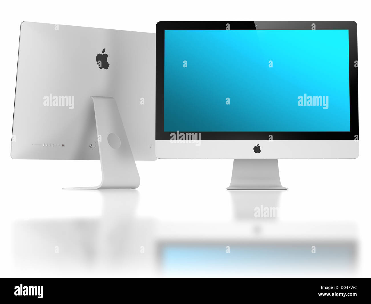 The new iMac includes the most advanced, most brilliant desktop display ...