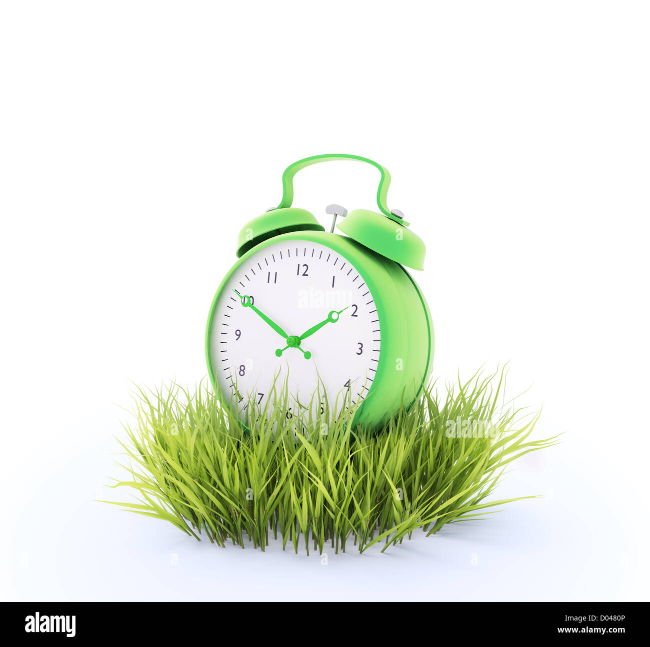 Plant grow alarm clock hi-res stock photography and images - Alamy