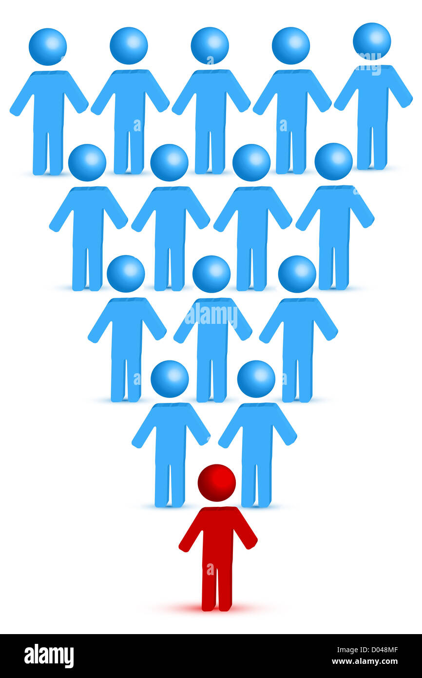 illustration of networking on white background Stock Photo - Alamy