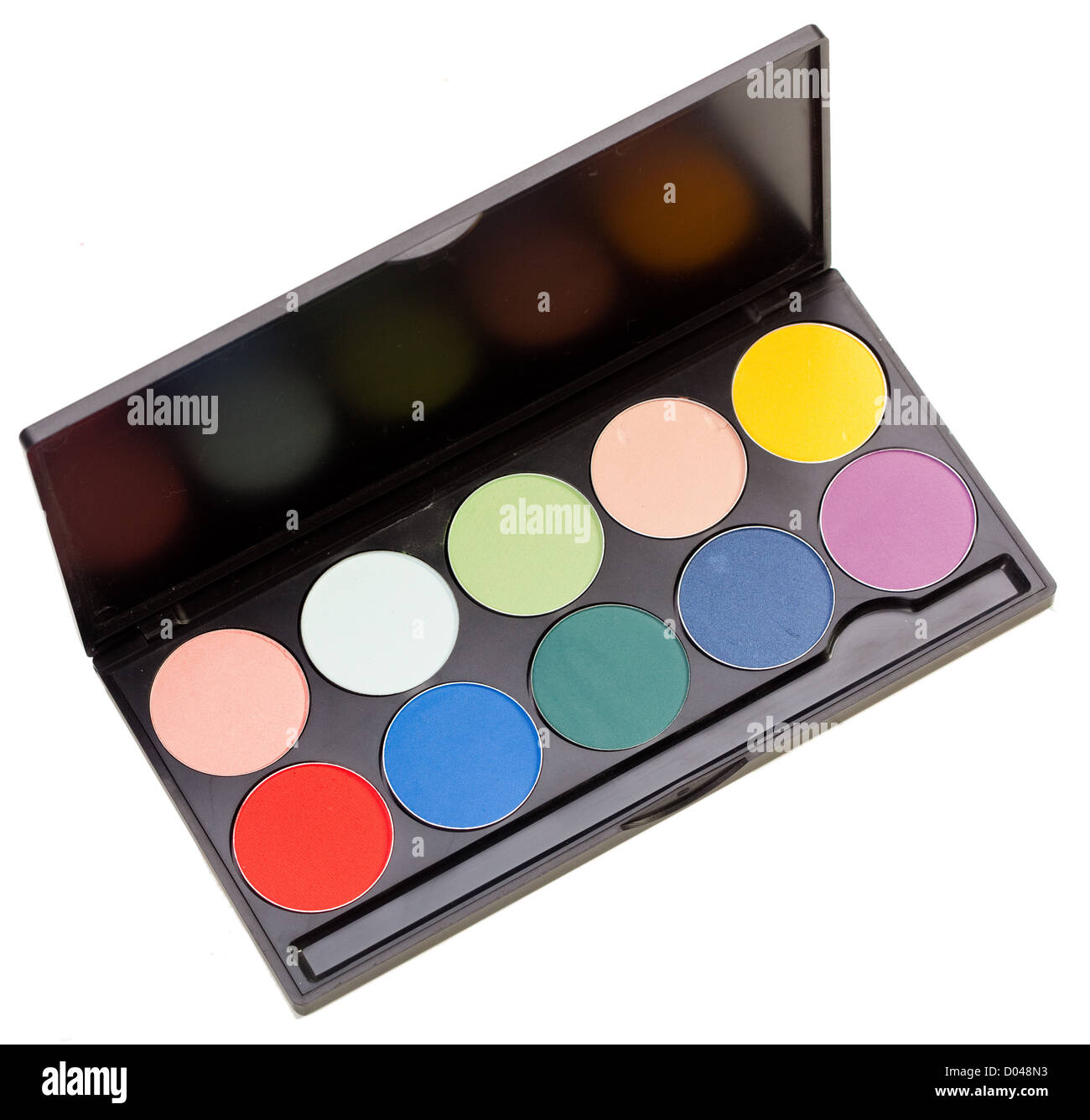 The whole color palette hi-res stock photography and images - Alamy