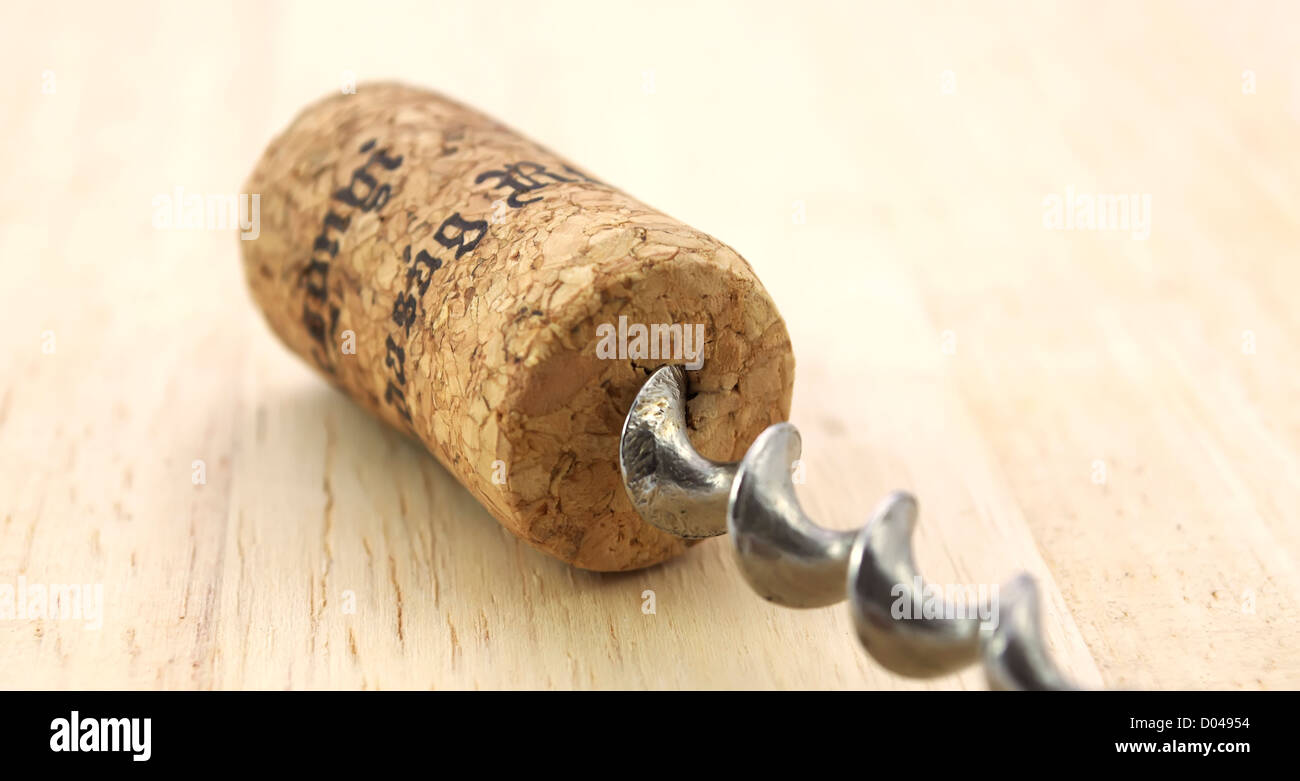 Corkscrew shape hi-res stock photography and images - Alamy