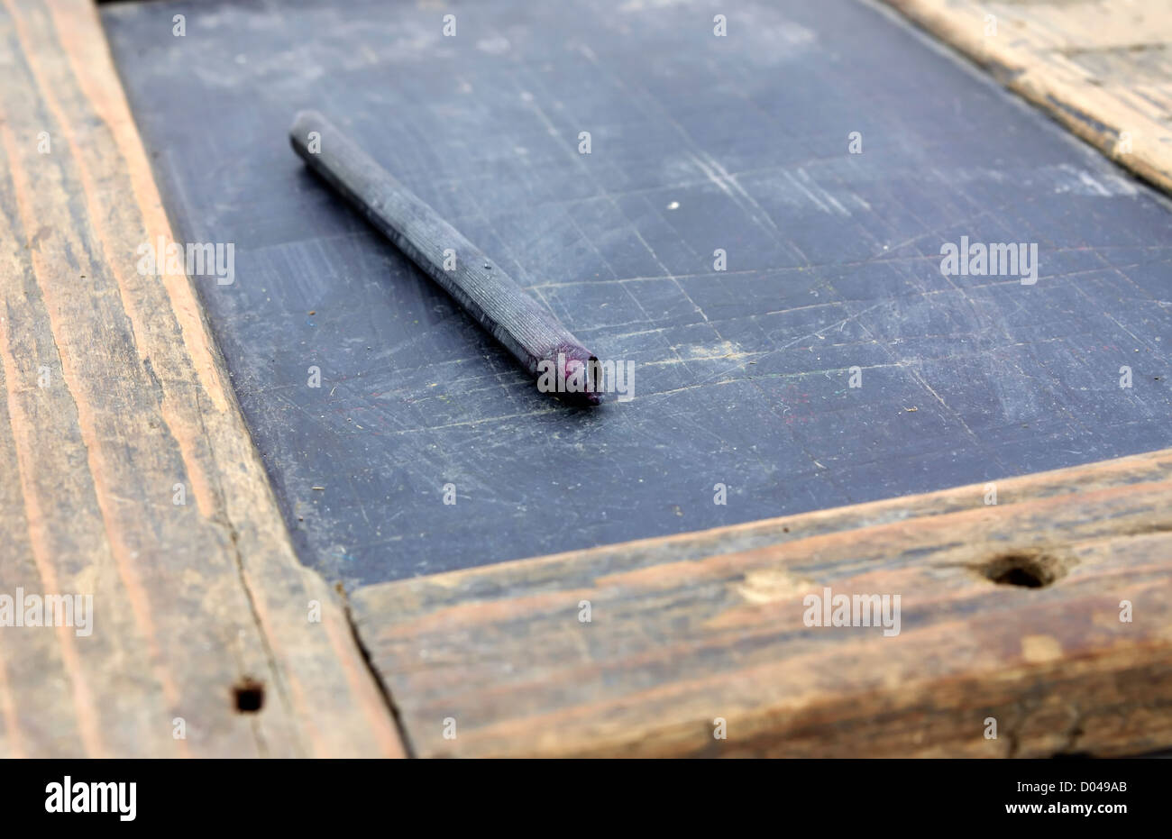 School Slates History