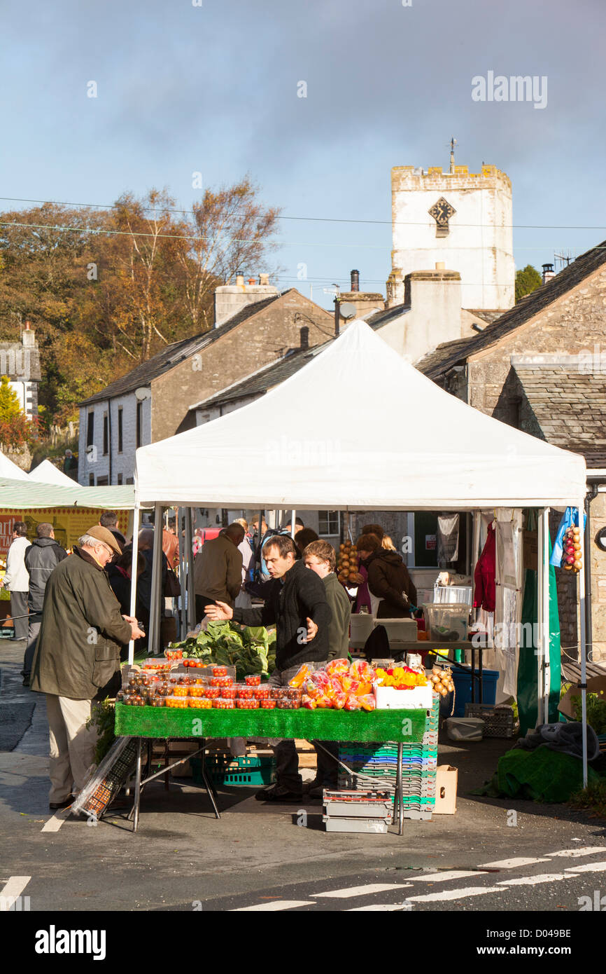 Orton market cumbria hi-res stock photography and images - Alamy