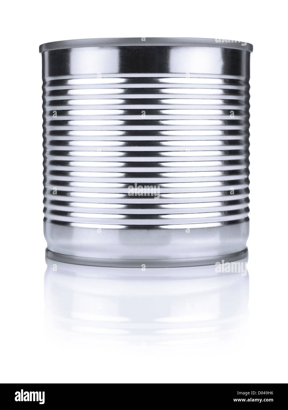 One single tin can hi-res stock photography and images - Alamy