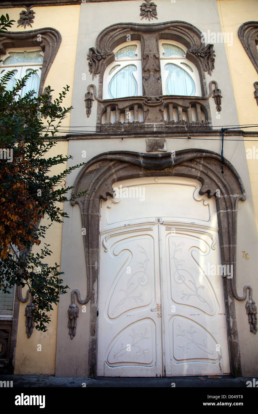 Mexico city roma norte hi-res stock photography and images - Alamy