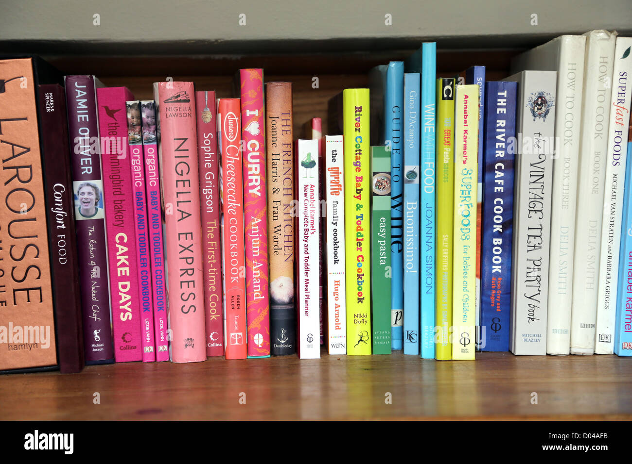 Cook books hi-res stock photography and images - Alamy