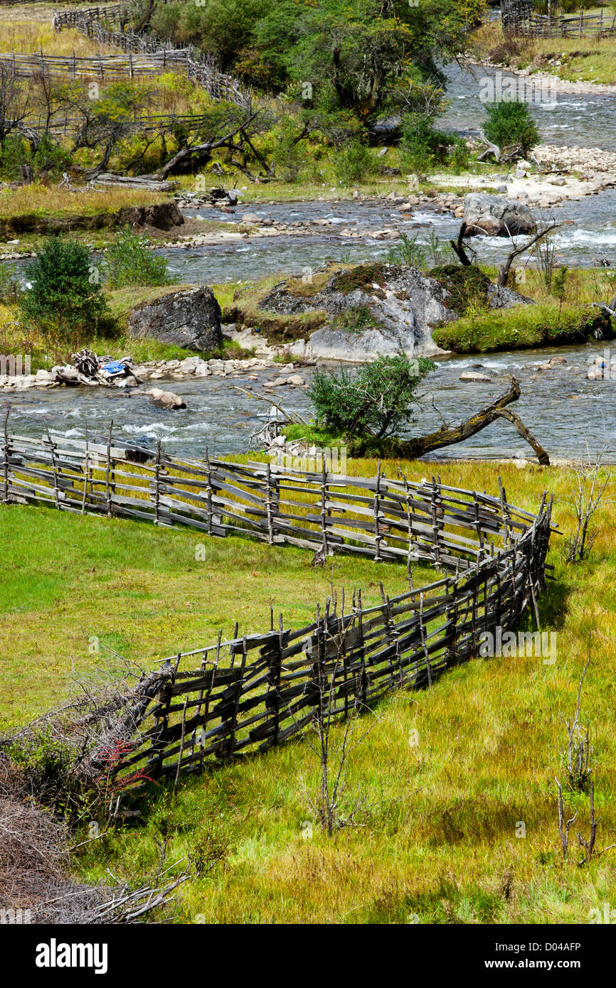 Rural tibet hi-res stock photography and images - Alamy
