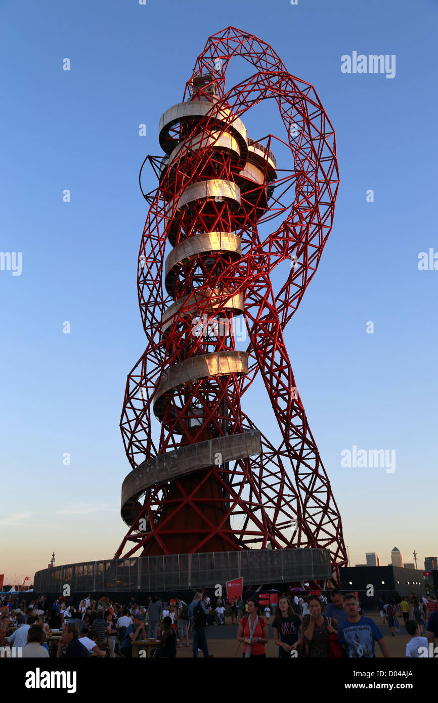 Orbit tower hi-res stock photography and images - Alamy