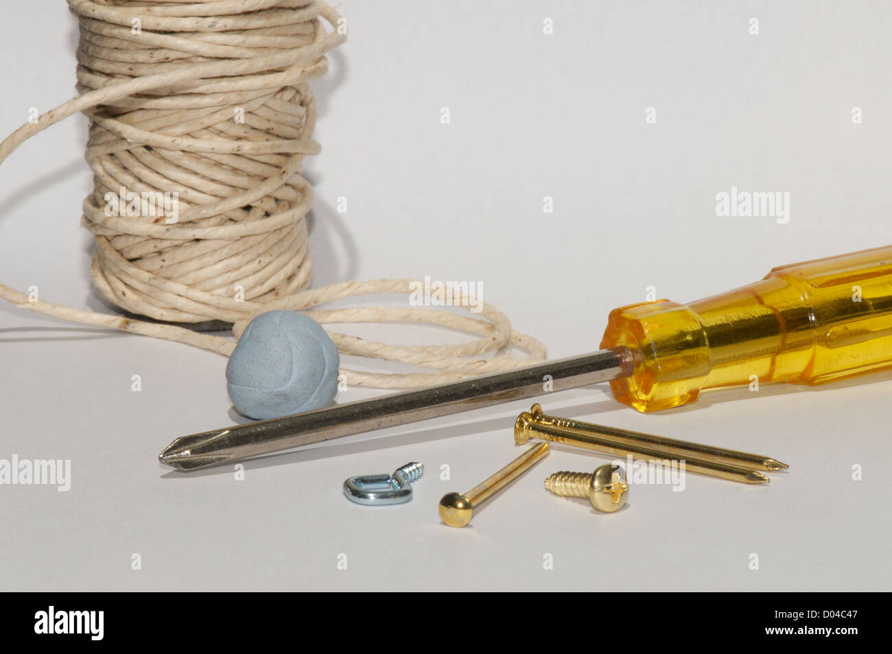 DIY botch kit for the un-skilled Stock Photo - Alamy