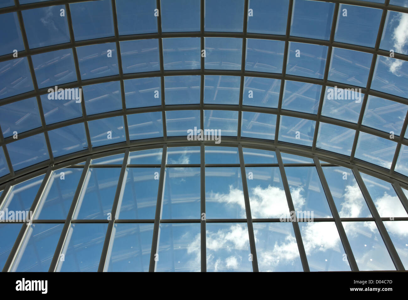 Through the window Stock Photo - Alamy