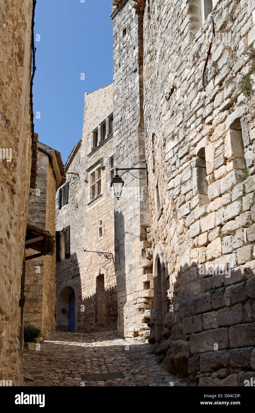 an old village Stock Photo - Alamy