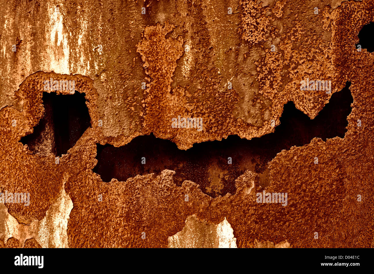 Rust, rusty metal sheet Stock Photo - Alamy
