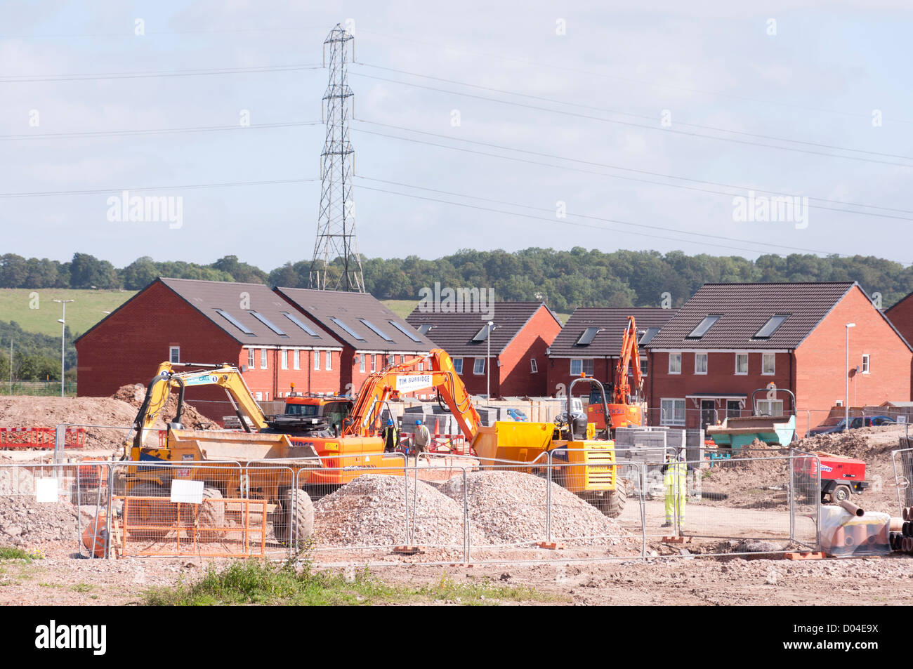 New residential building development hi-res stock photography and ...