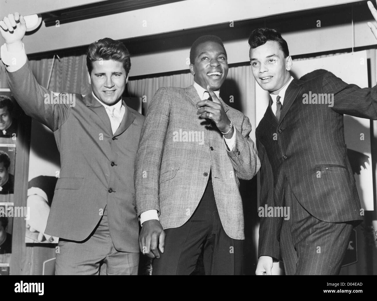 Johnny Burnette Johnny Burnette & The Rock 'n Roll Trio : Honey Hush