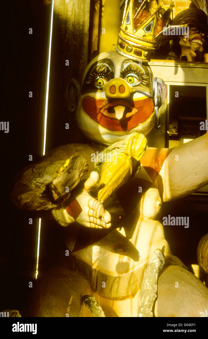 Giant Puppets,Faces,Masks,Puppetry,Processional icons,September-86 ...