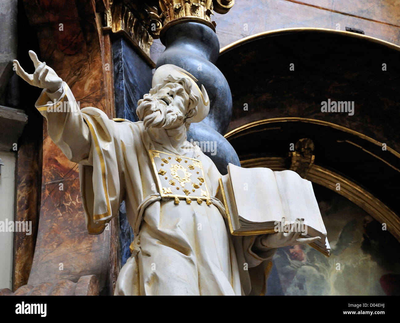 Panny marie snezne hi-res stock photography and images - Alamy