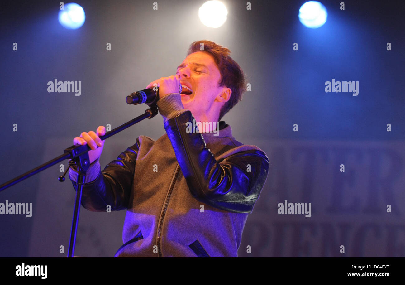 Conor maynard singer hi-res stock photography and images - Alamy