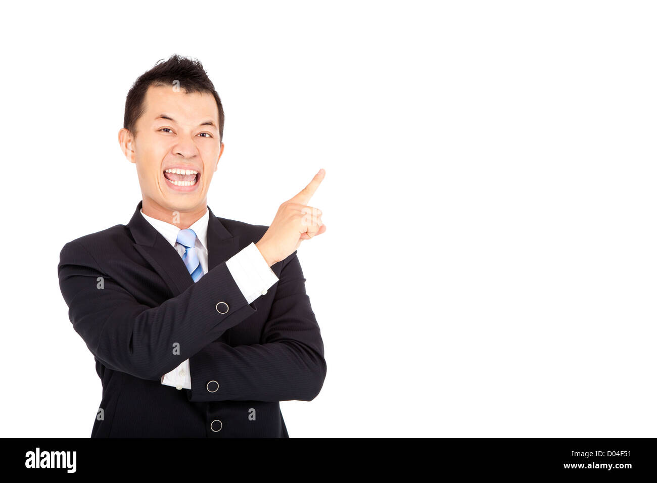 Pointing and laughing Cut Out Stock Images & Pictures - Alamy