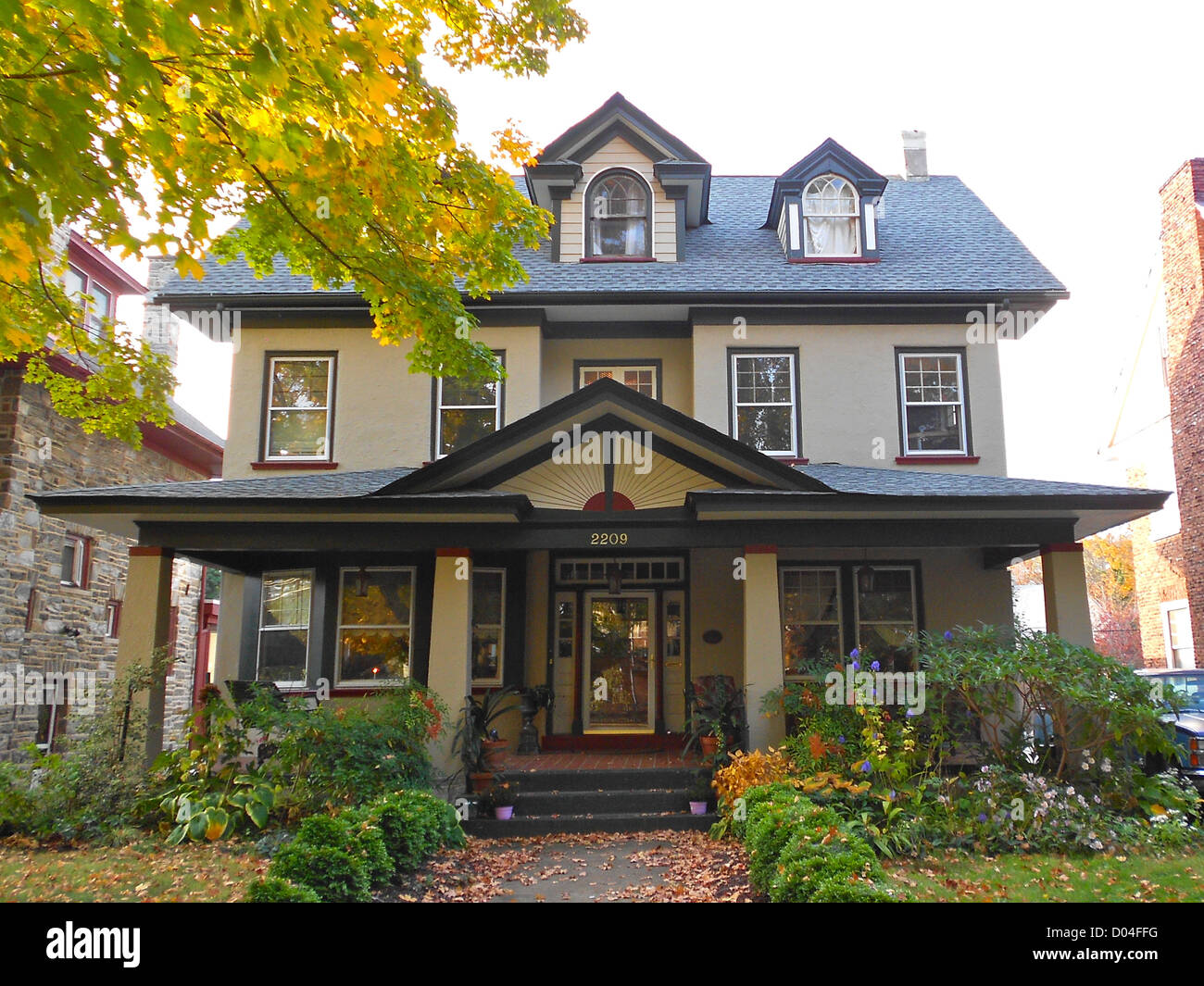 Baynard house hi-res stock photography and images - Alamy