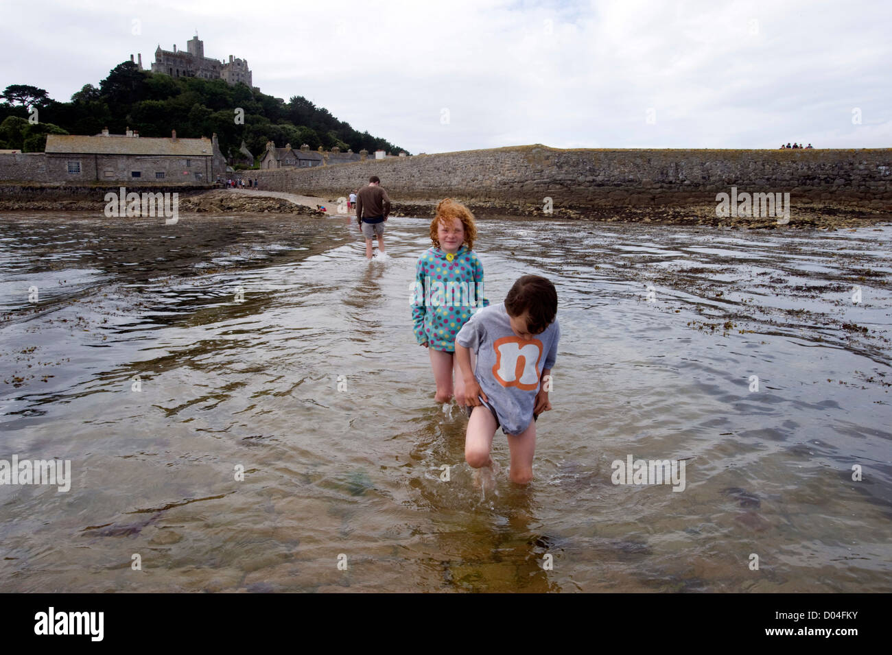 Tidal pathway hi-res stock photography and images - Alamy