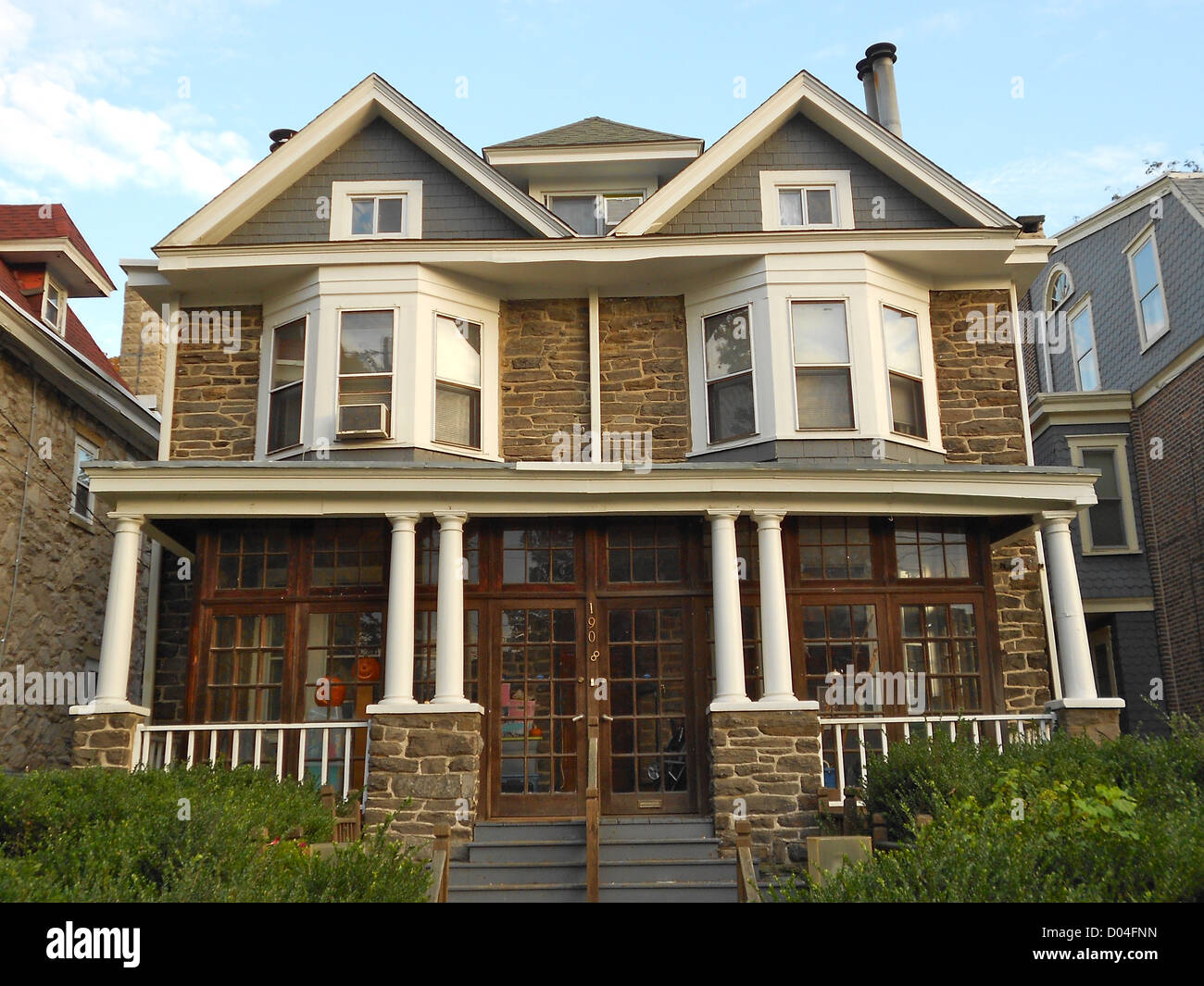 Baynard house hi-res stock photography and images - Alamy