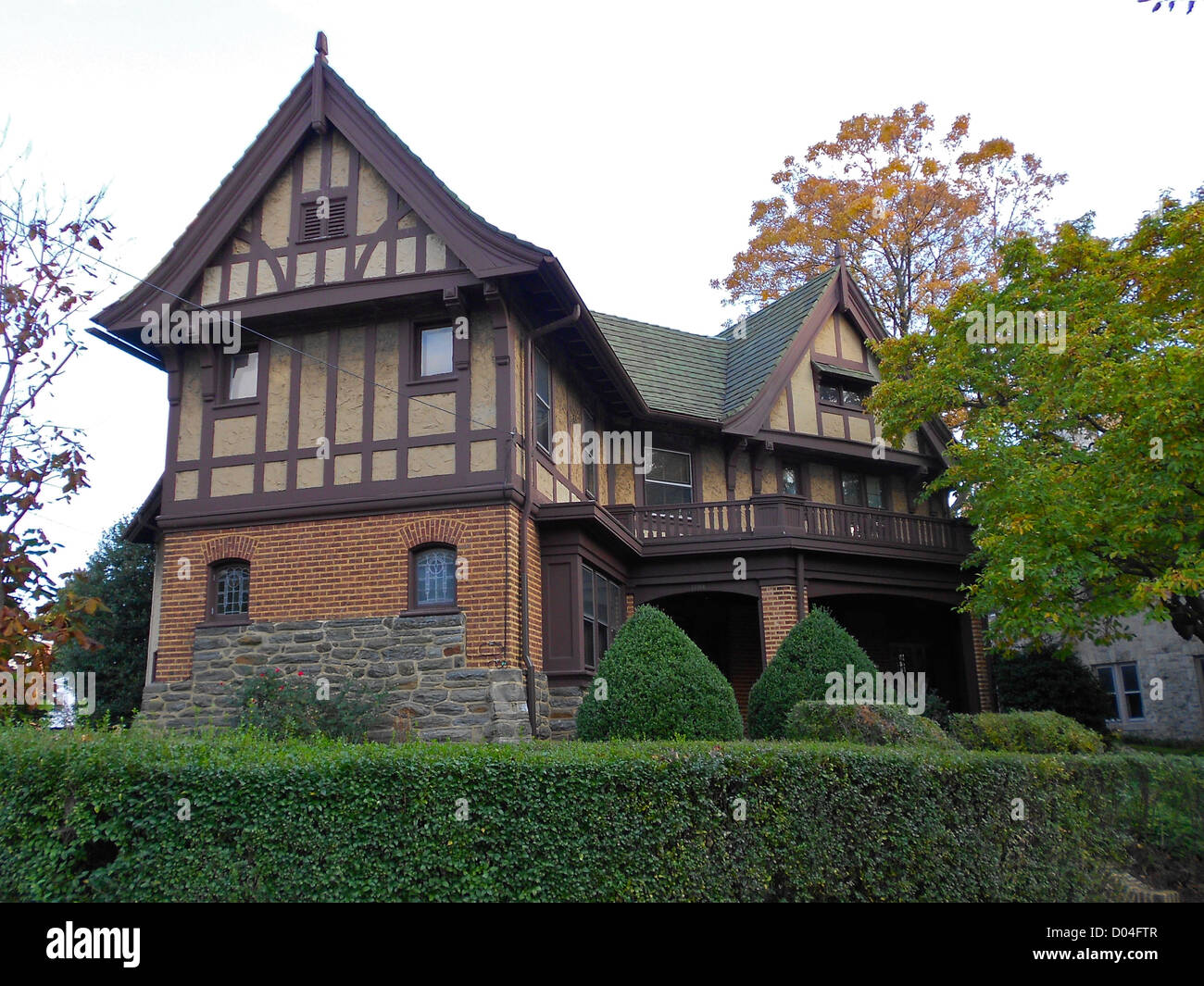 House on Baynard Boulevard (1800 block) in the Baynard Boulevard ...