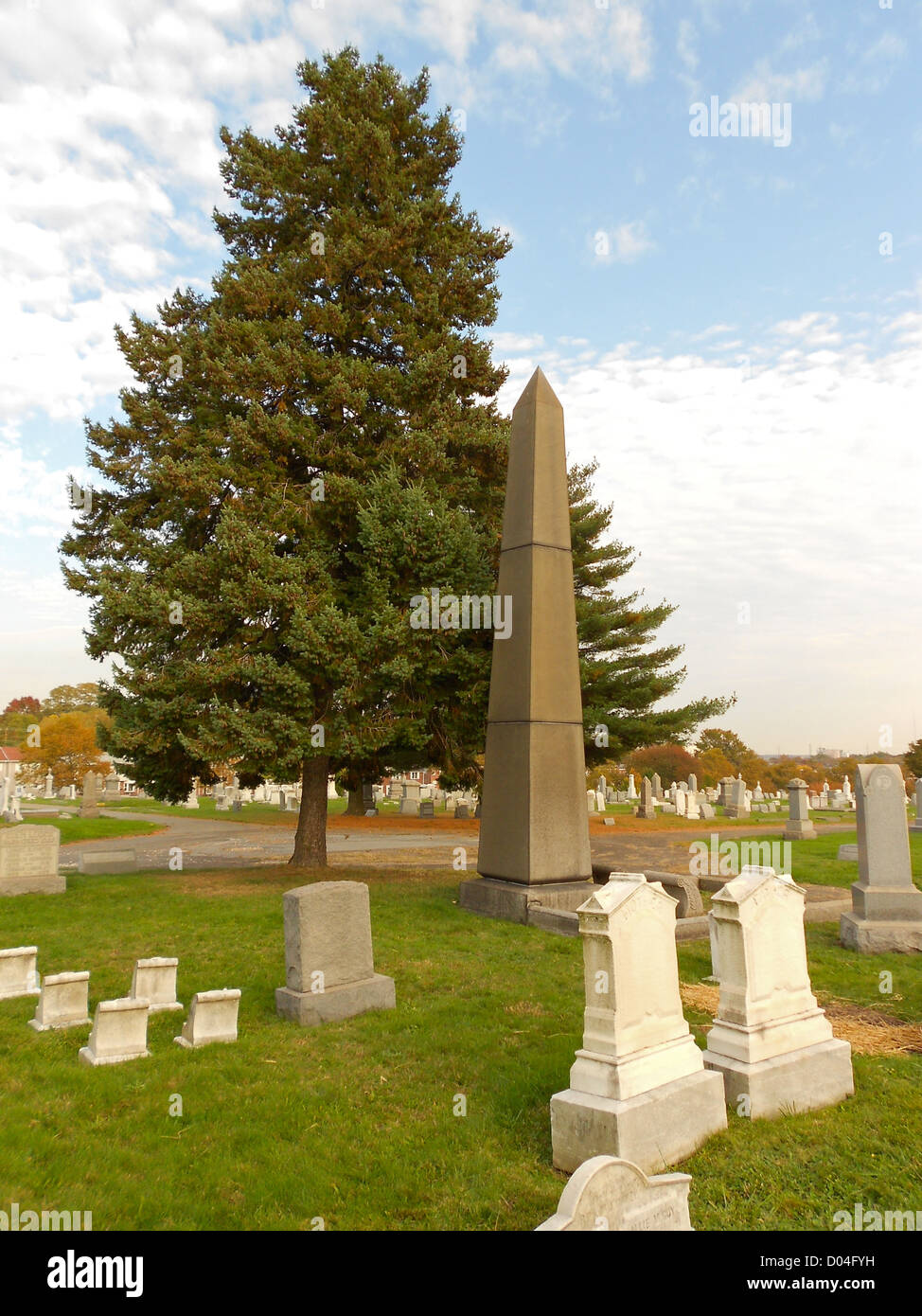Riverview Cemetery High Resolution Stock Photography and Images - Alamy