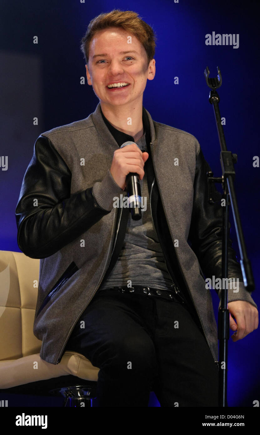 Conor Maynard Singer High Resolution Stock Photography and Images - Alamy