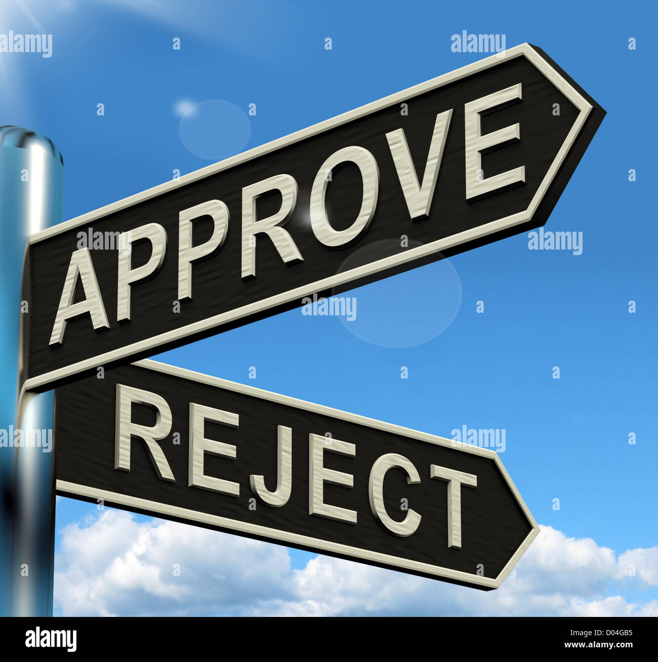 Approve hi-res stock photography and images - Alamy