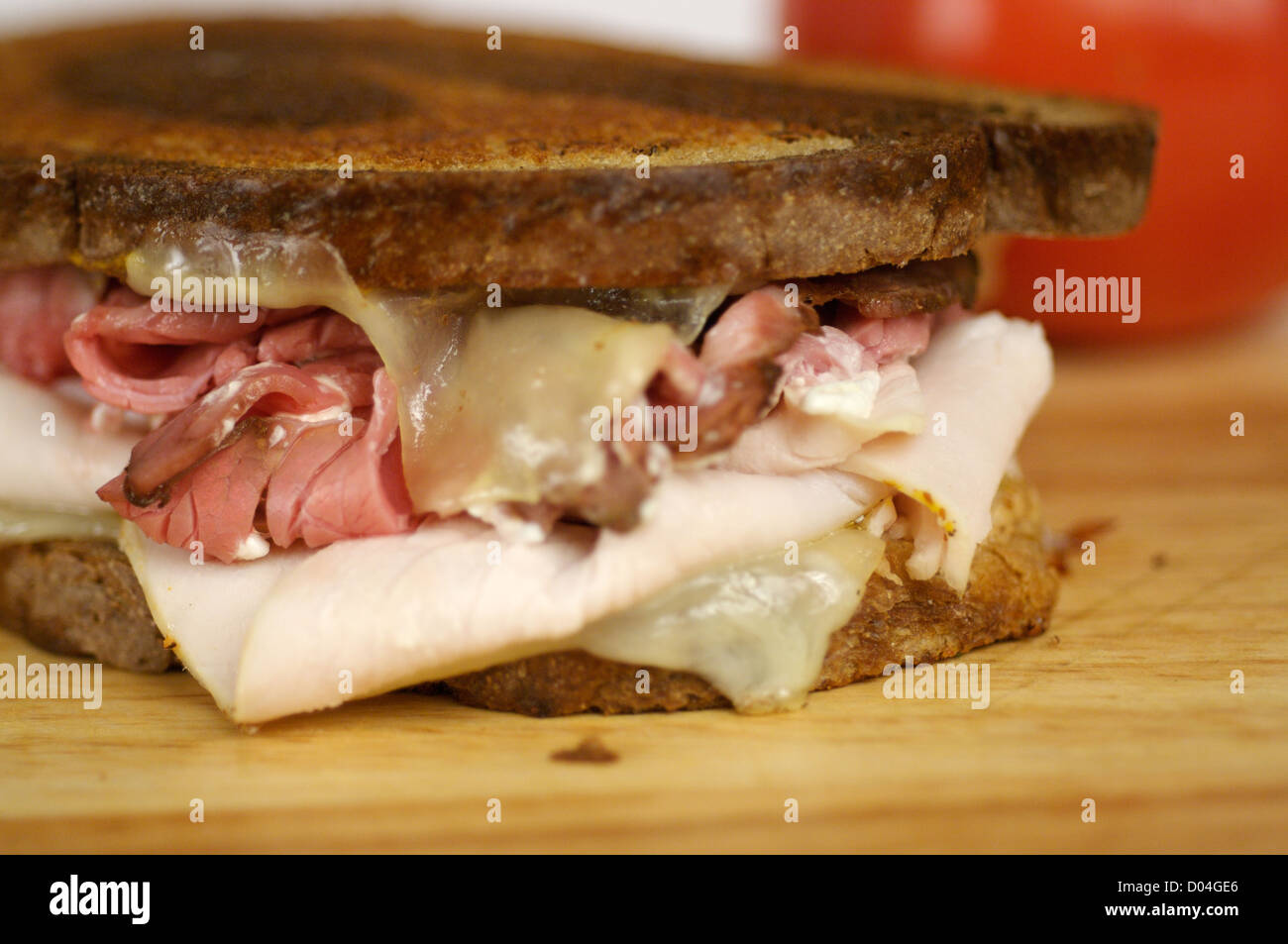 Thousand island dressing isolated hi-res stock photography and images ...