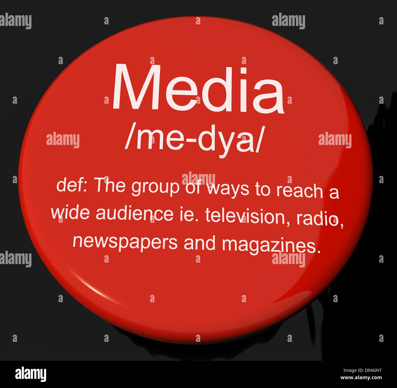 Ads reach hi-res stock photography and images - Alamy