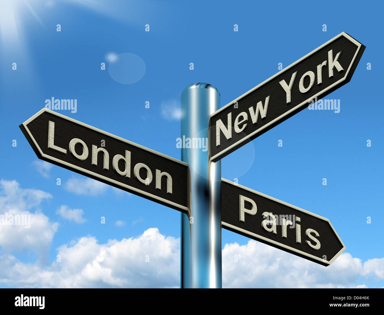 Directions To Paris New York at Tracy Macias blog