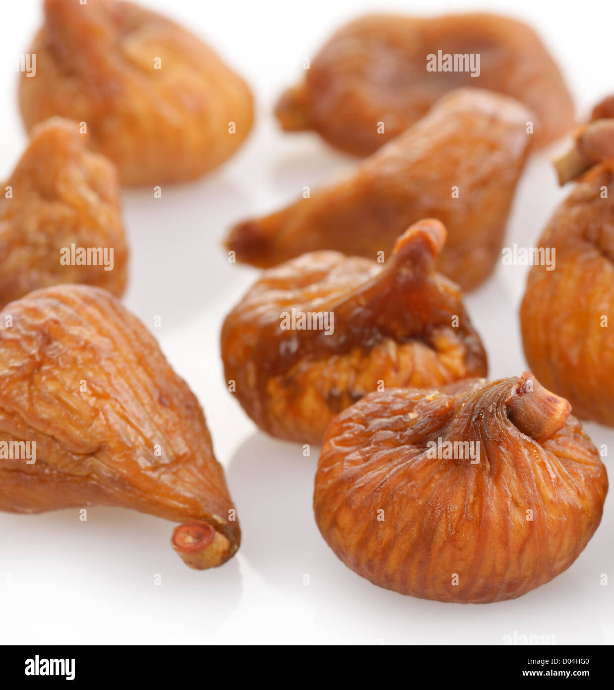 Dried Fig Fruits,Close Up Stock Photo - Alamy