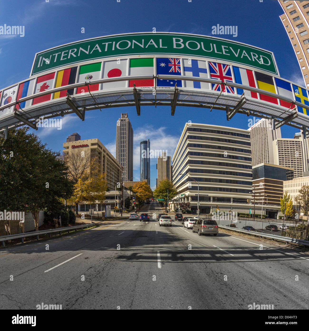 Andrew Young Atlanta Ga