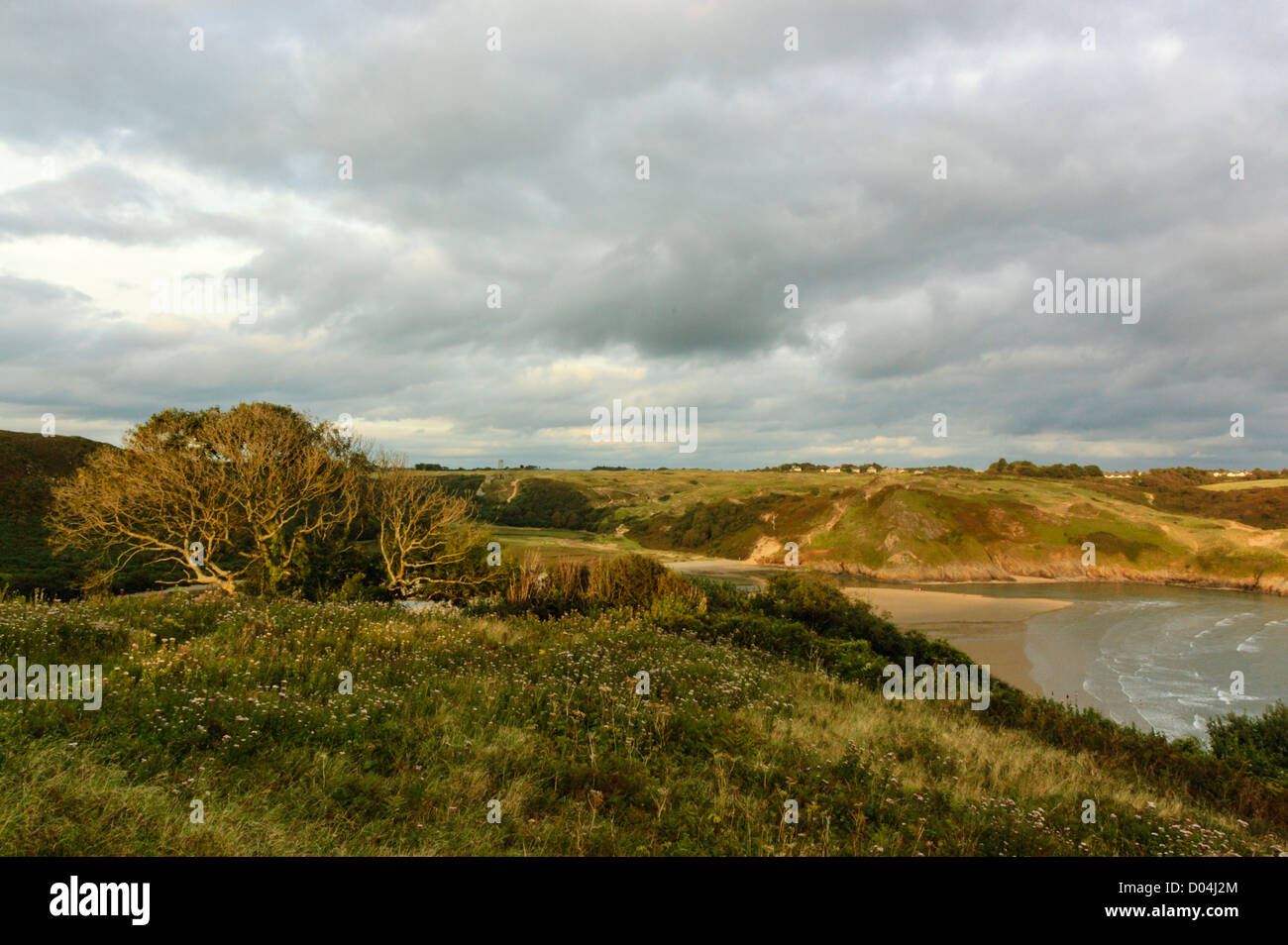 Gorllewin wales hi-res stock photography and images - Alamy
