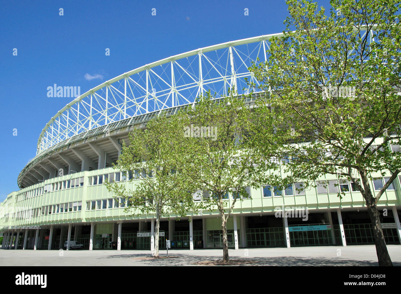 Prater stadium vienna hi-res stock photography and images - Alamy