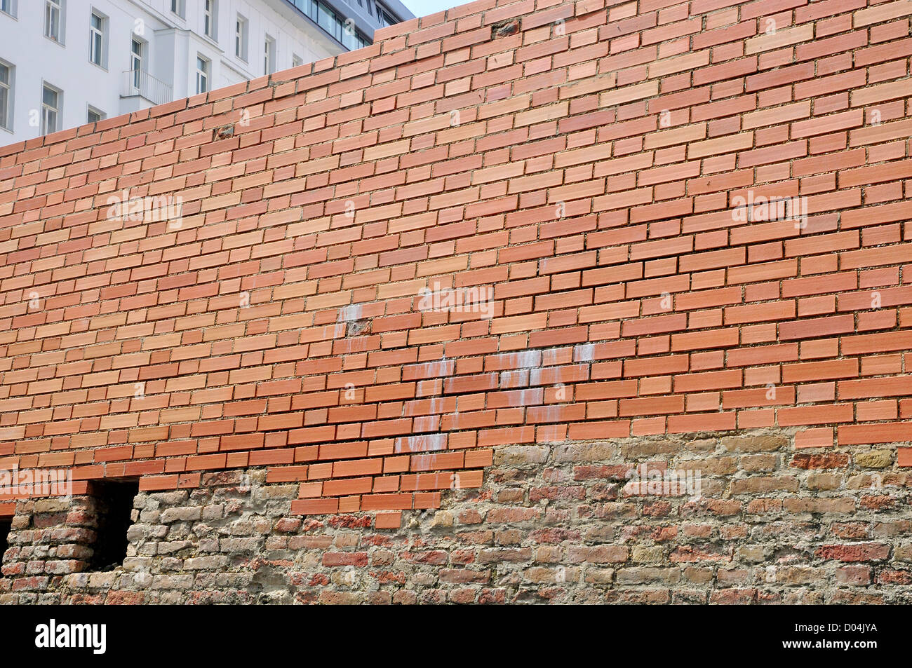 Vienna old city wall hi-res stock photography and images - Alamy