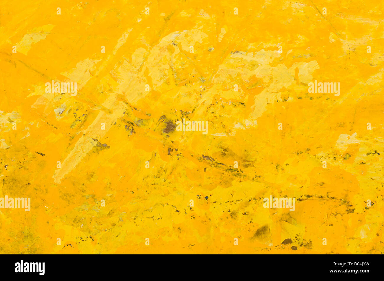 yellow abstract acrylic background Stock Photo - Alamy